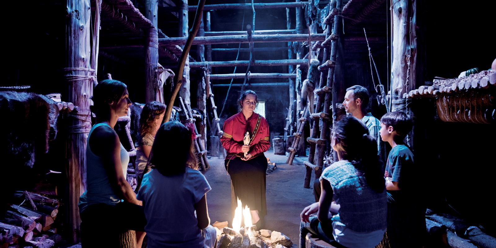 Discover the rich traditions of the Huron-Wendat First Nations with ...